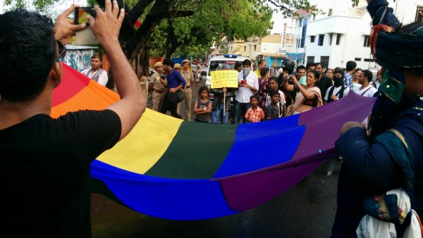 Chennai, Kolkata and Kochi: How Three Indian cities celebrated Pride ...