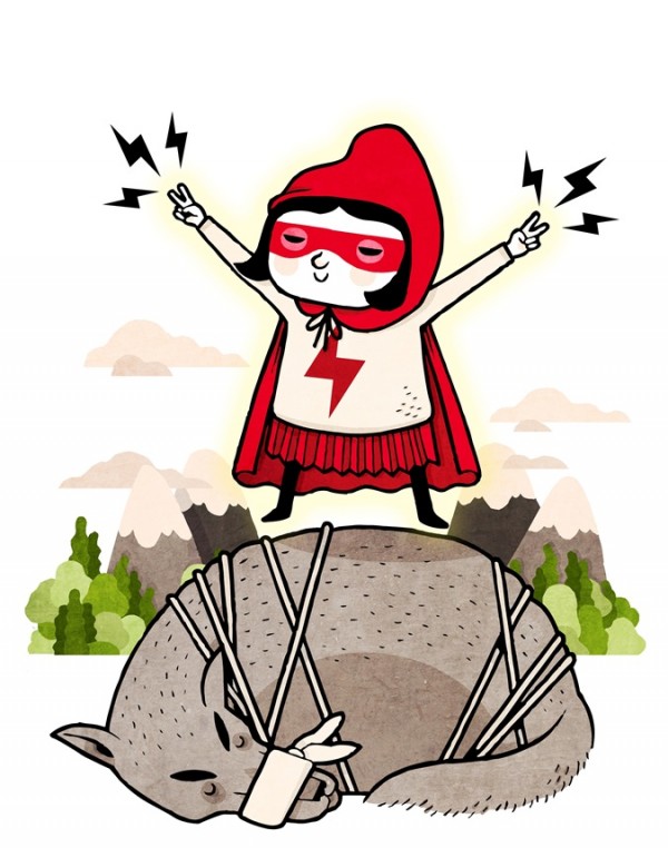 7 Powerful Cartoons that Depict Gender (In)Equality in the World ...