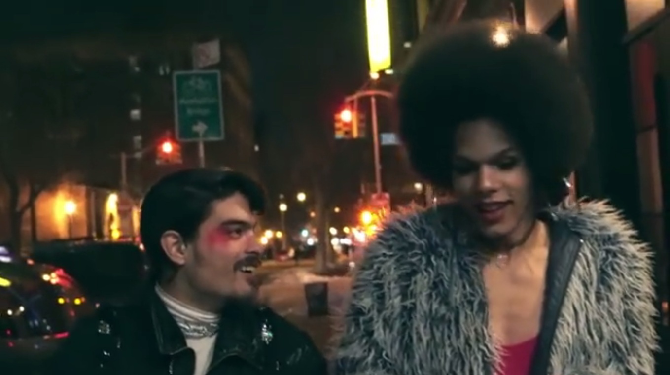 This Music Video by Gay Rapper Features A Trans Model - Gaylaxy Magazine