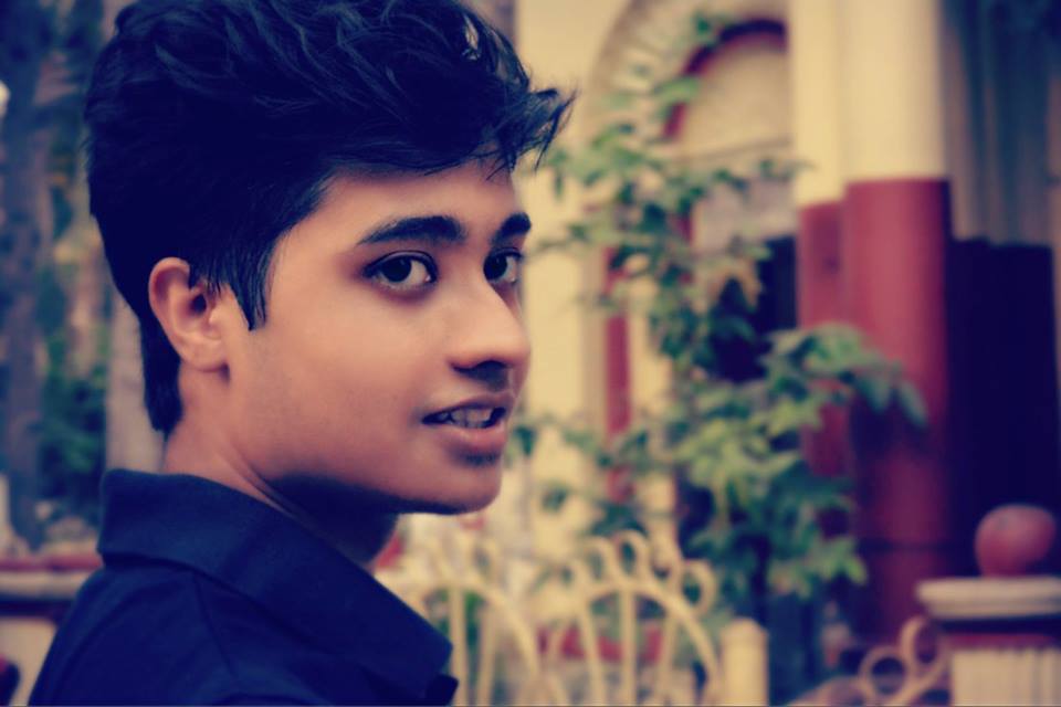 THE VISIBILITY CAMPAIGN: SUDIPTA'S STORY - Gaylaxy Magazine