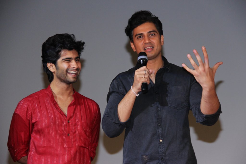 Brazilian Film Gloria And Grace, British Actor Petrice Jones, Indian ...