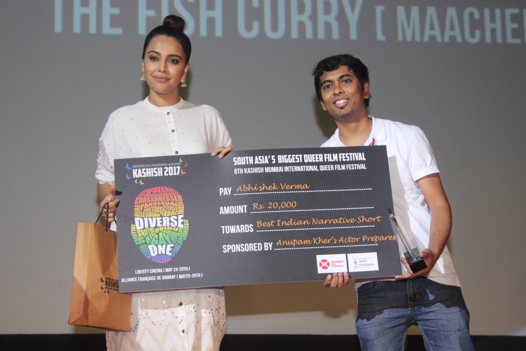 Brazilian Film Gloria And Grace, British Actor Petrice Jones, Indian ...