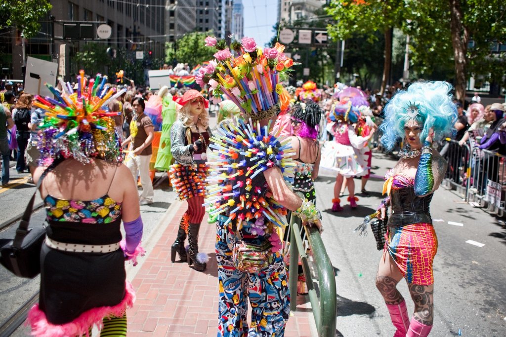 Six Iconic San Francisco LGBT Events You Won't Want to Miss in 2018 ...