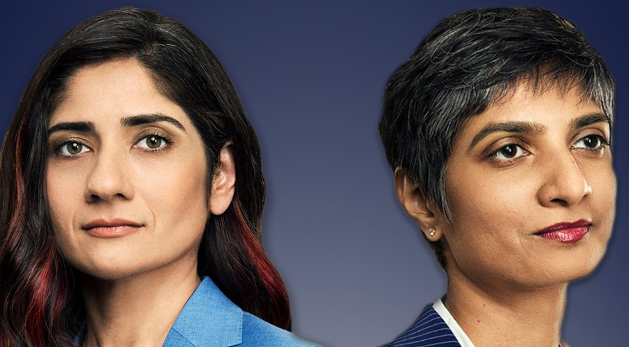 Lawyers Arundhati Katju and Menaka Guruswamy, Who Fought the 377 Case ...