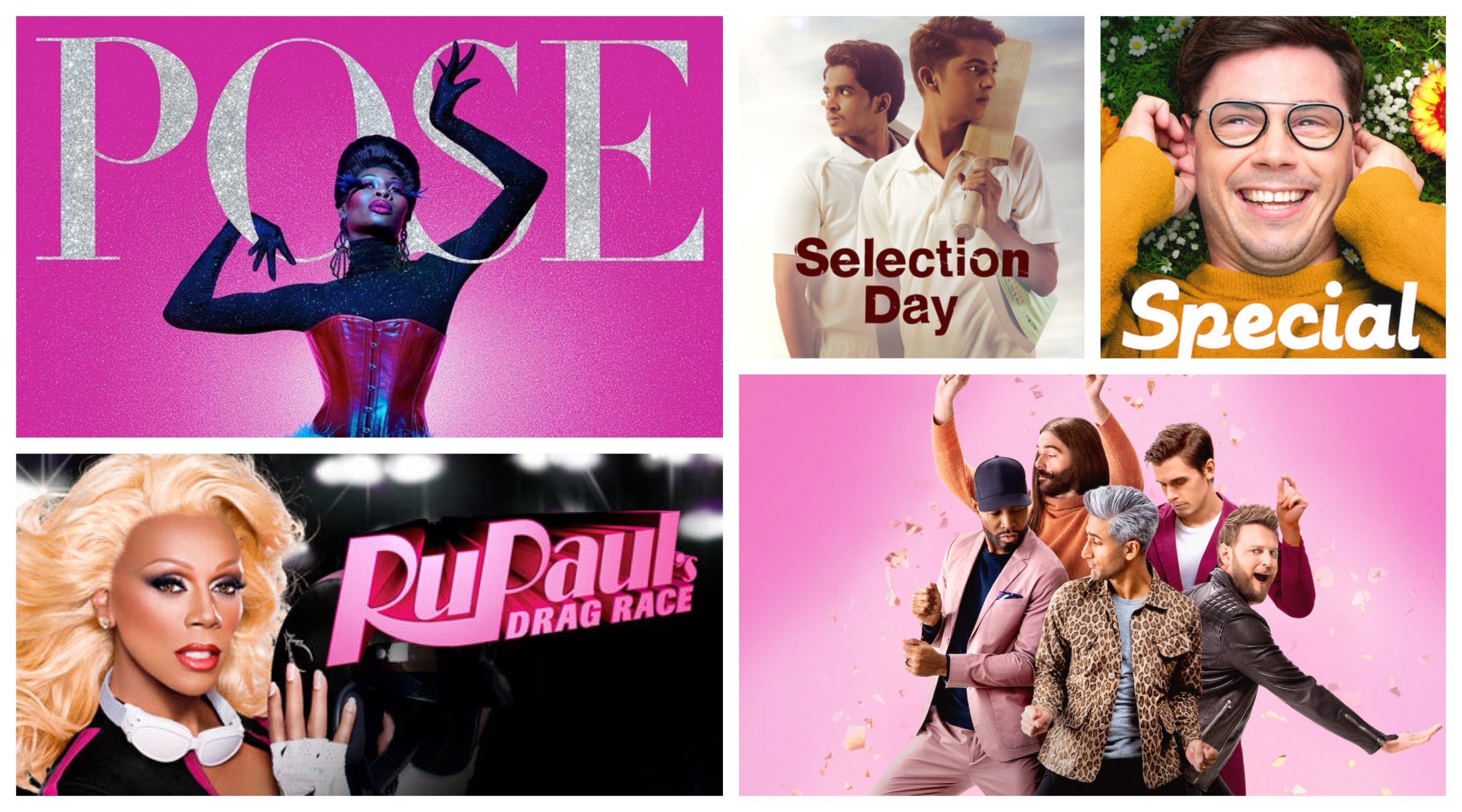 5 LGBTQ Series on Netflix to Watch During the Lockdown - Gaylaxy Magazine