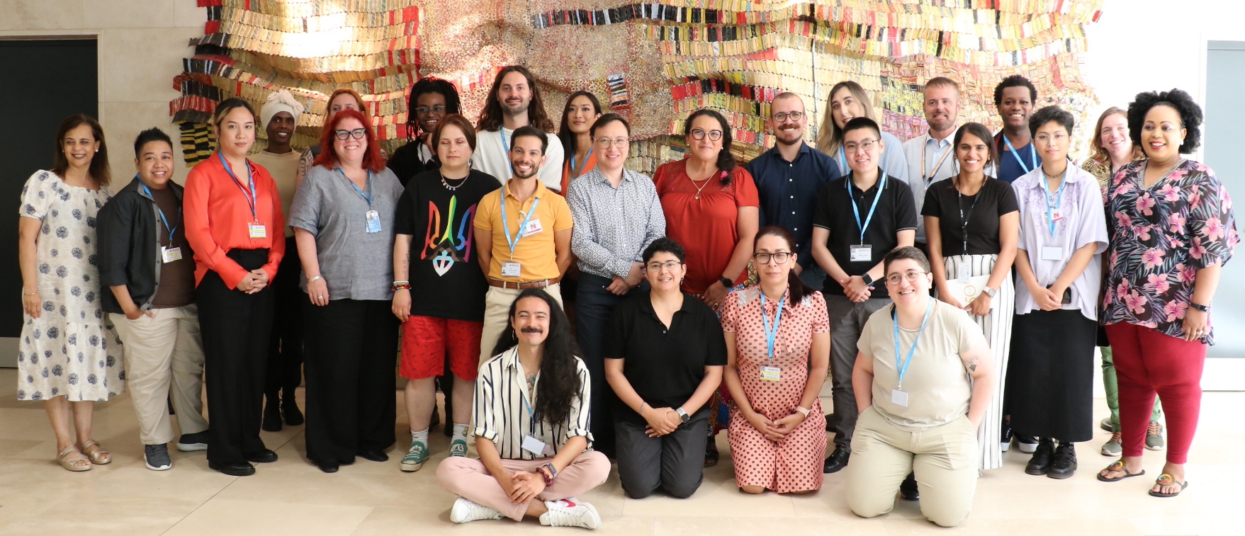 Trans activists at the United Nations raise their voices against the ...